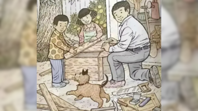 Brain teaser test: Only people with high IQ will be able to spot 3 ...