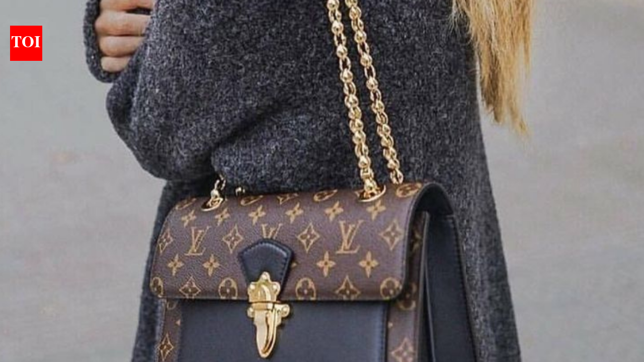 Fake LV Bag Identity: How to identify a fake LV bag?