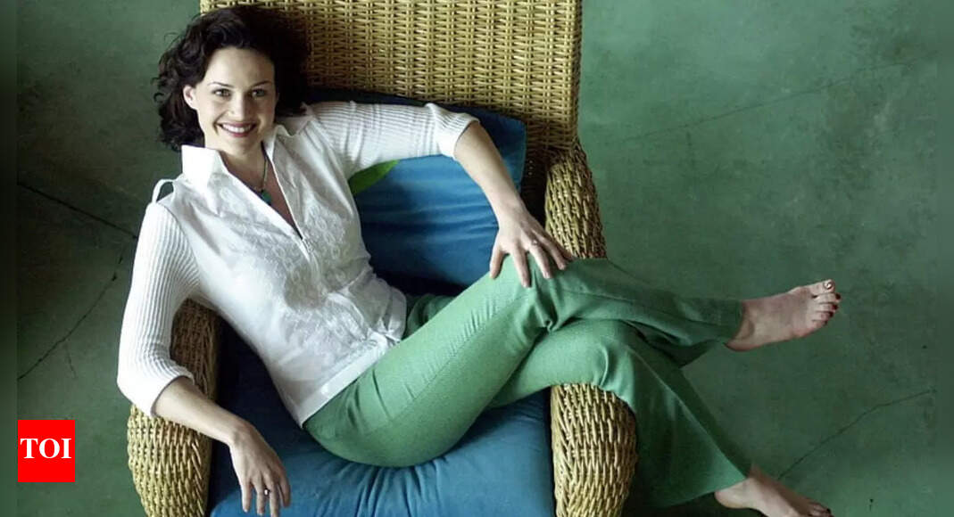 Thought it might be end of my career: Carla Gugino recalls shooting for ...