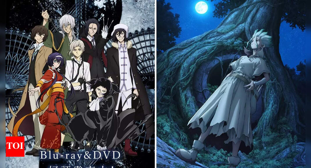 Anime perfection: 10 shows where every episode hits the mark | English ...