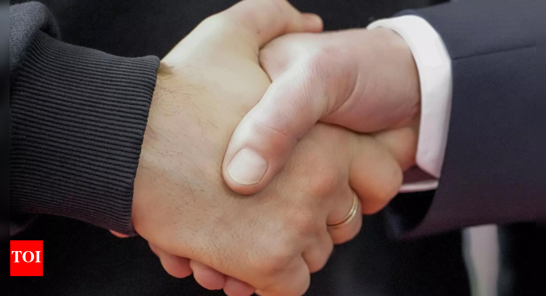 Finland, Ukraine sign 10-year security agreement - Times of India