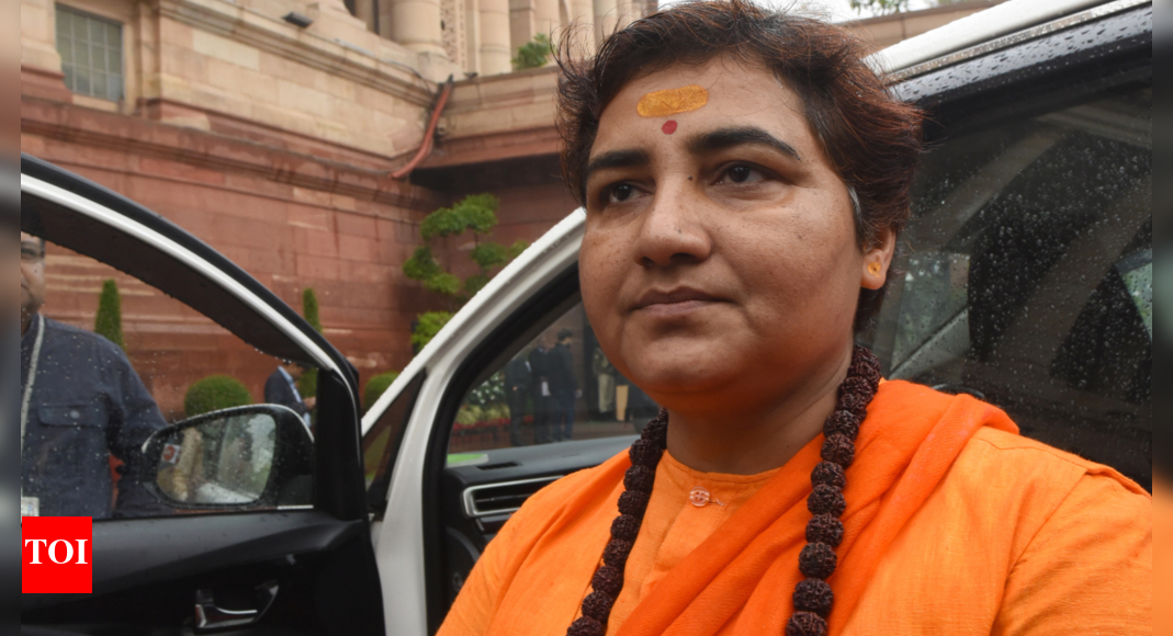 'Hampering trial': Court asks NIA to verify Pragya Thakur's health condition, submit report ...