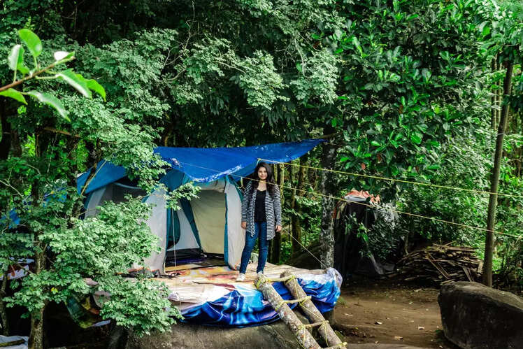 Luxurious escapes: Perfect places to experience glamping in India | Times of India Travel