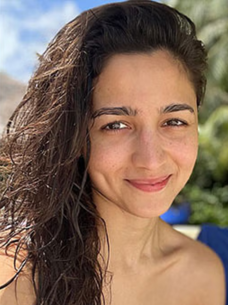 Alia Bhatt's Stunning No Makeup Looks Will Make You Fall For Her Even ...