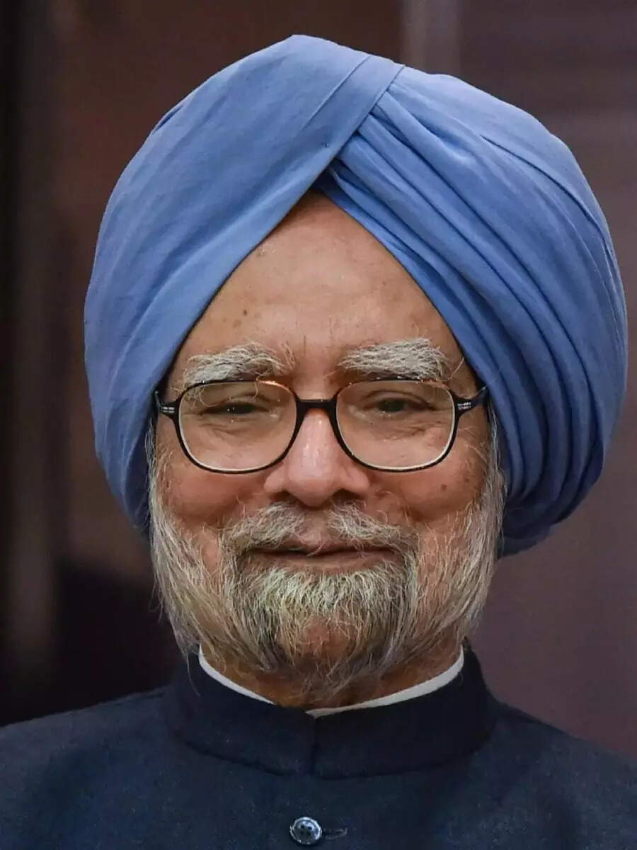 Manmohan Singh: Educational Qualification of the Architect of India's ...