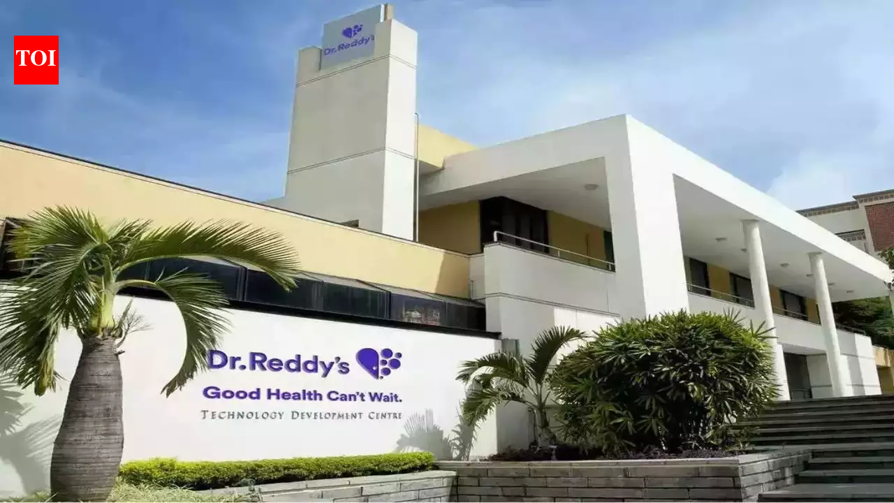 Dr Reddy's arm rolls AI&ML assisted drug discovery platform Aurigene.AI ...