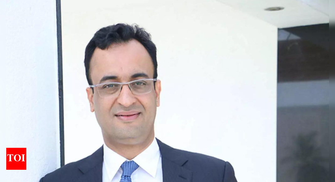 Max CMD Abhay Soi is new president of NATHEALTH | India News - Times of ...