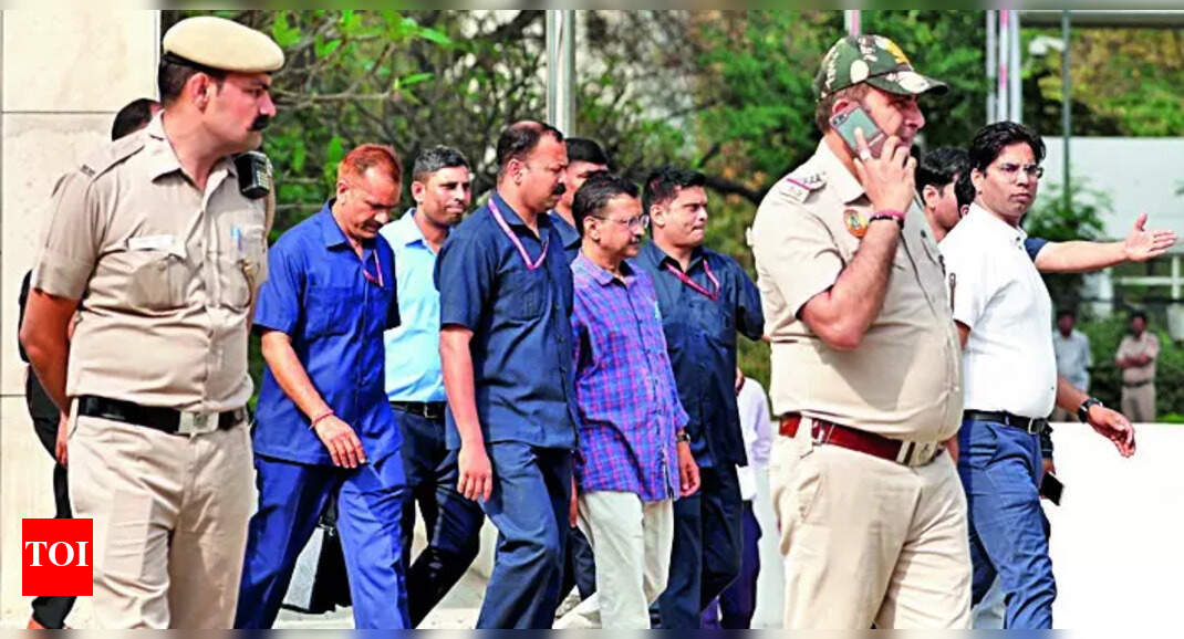 CM faces another probe as PMLA court takes cognizance of ED chargesheet ...