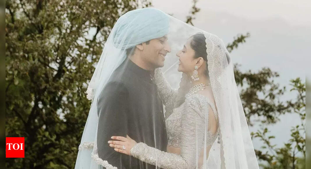 Mahira Khan reveals that 'gora DJs, waiters were crying' at her wedding ...