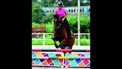 National Championship: Nat’l Dressage, Show Jumping Qualifiers At ...