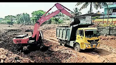 Chikkabanavara Lake To Get Makeover | Bengaluru News - Times of India