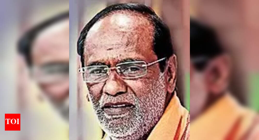 Congress: ‘congress, Brs Playing Cat & Mouse Games’ | Hyderabad News ...