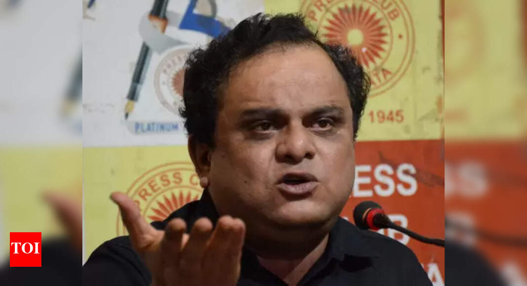 Bratya Basu: Bratya Refers To ‘2 Sharp Slaps’ To Raj Bhavan’s Face ...