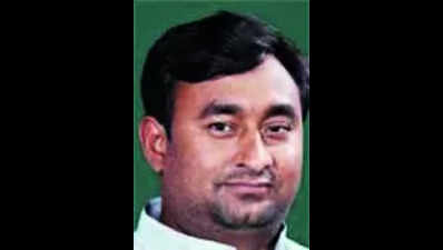 Bhola Singh: Bjp’s Bhola Singh Files Nomination For Third Consecutive ...