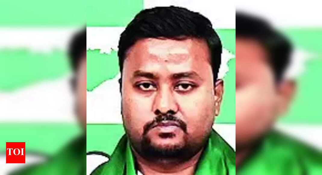 Tribal Leader George Tirkey: Tribal Leader George Tirkey’s Son Joins ...