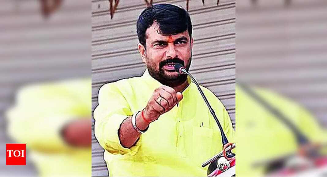 Shiv Sena Likely To Replace Hingoli Ls Seat Candidate Hemant Patil ...