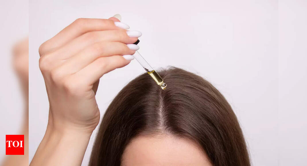 Hair Fall Oiling Tips: How many times should you oil your hair if you ...