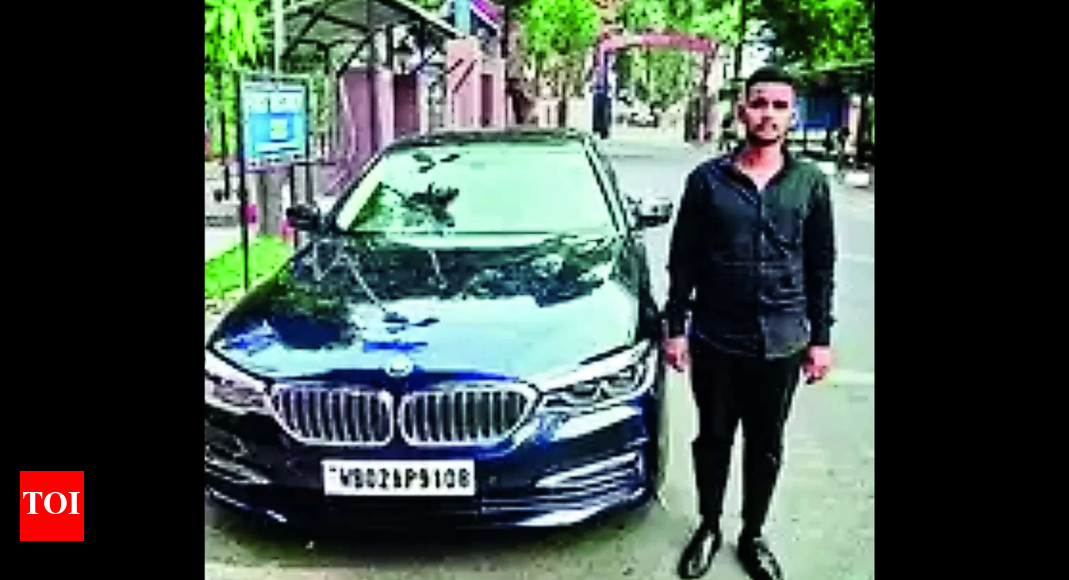 Inter-State Conman: Inter-state Conman Caught Slinking Out Of Luxury ...