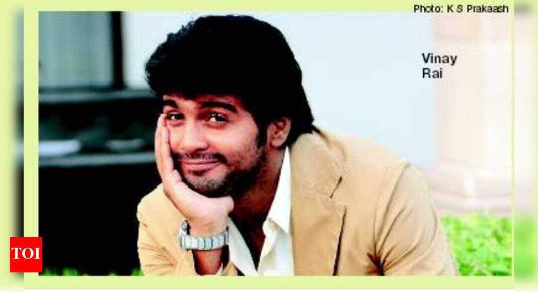 Vinay Rai loves Chennai | Telugu Movie News - Times of India