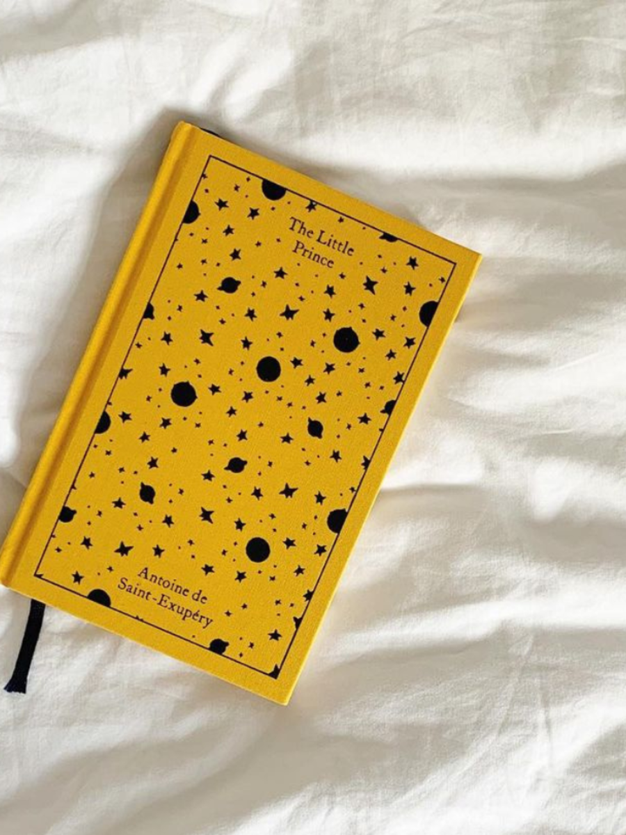 10 Amazing Quotes From The Little Prince By Antoine de Saint-Exupéry ...