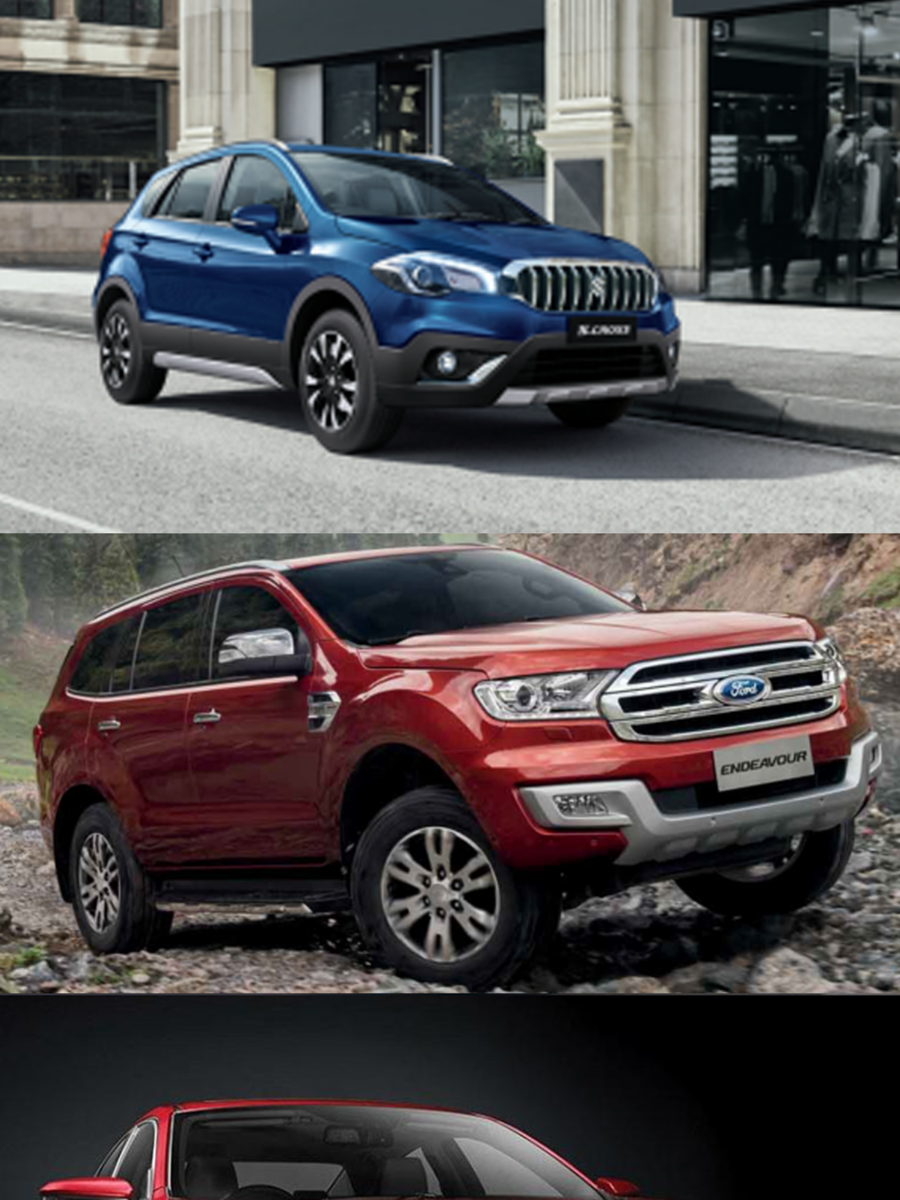 6 Underrated Indian Cars That Deserved Better, Maruti Suzuki S Cross ...