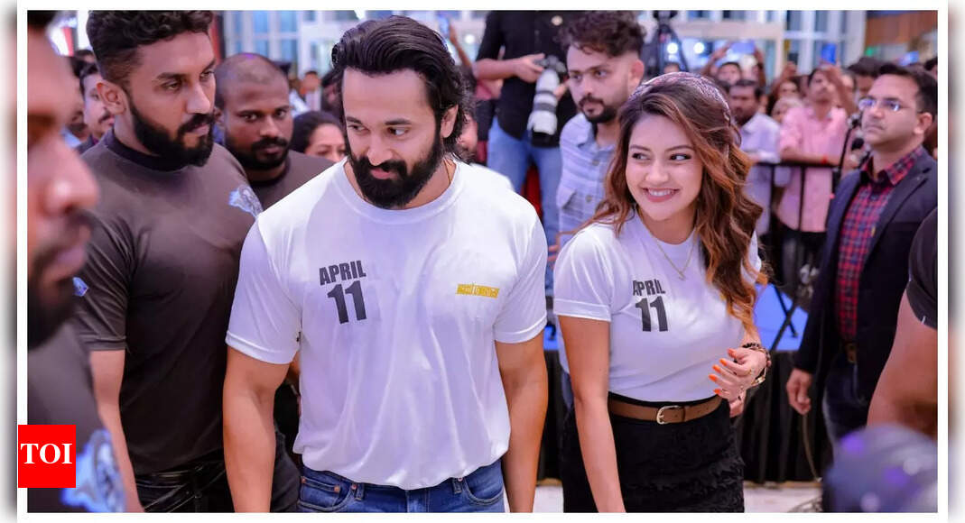 Did you know Unni Mukundan had blocked his ‘Jai Ganesh’ co-star Mahima ...