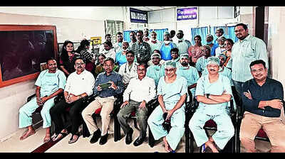 SCB becomes first govt hospital to transplant liver in Odisha ...