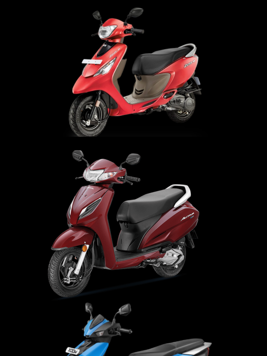7 Best Budget Scooters You Can Buy For The Price Of Honda Activa 6G ...