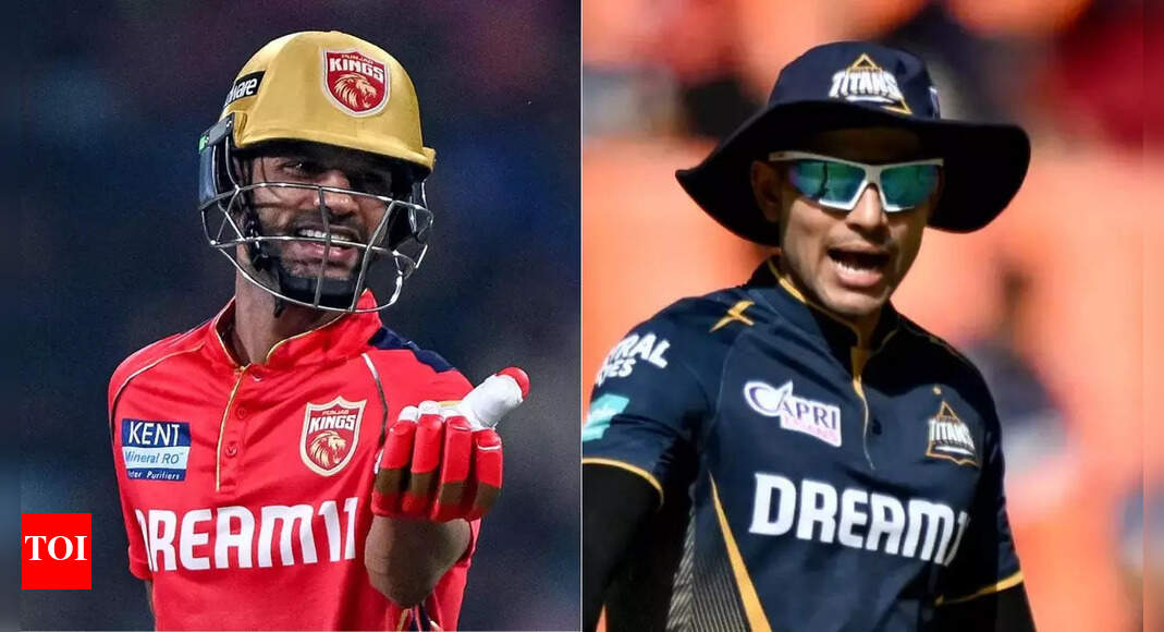 GT vs PBKS IPL 2024: When and where to watch IPL match between Gujarat ...