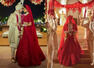Revisiting Priyanka Chopra's sindoori red wedding lehenga | The Times ...