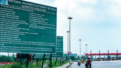Revamp Of Highways Linking City To Kanpur, Ayodhya | Lucknow News - The ...