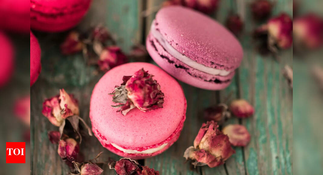 Fragrant, floral and beautiful: Add rose to your Ramzan treats - The ...