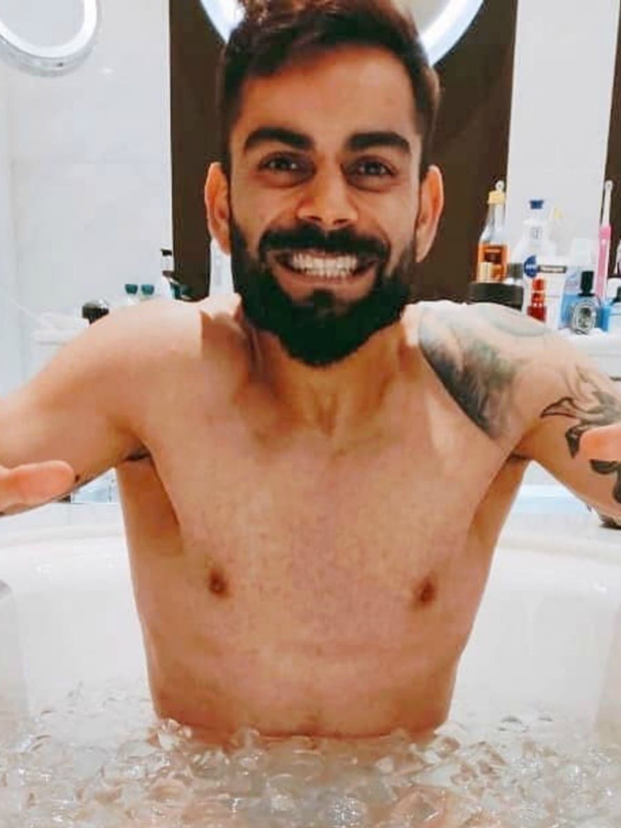 Health Benefits Of Ice Bath: Why Are Celebrities Taking Cold Water Therapy? | Times Now