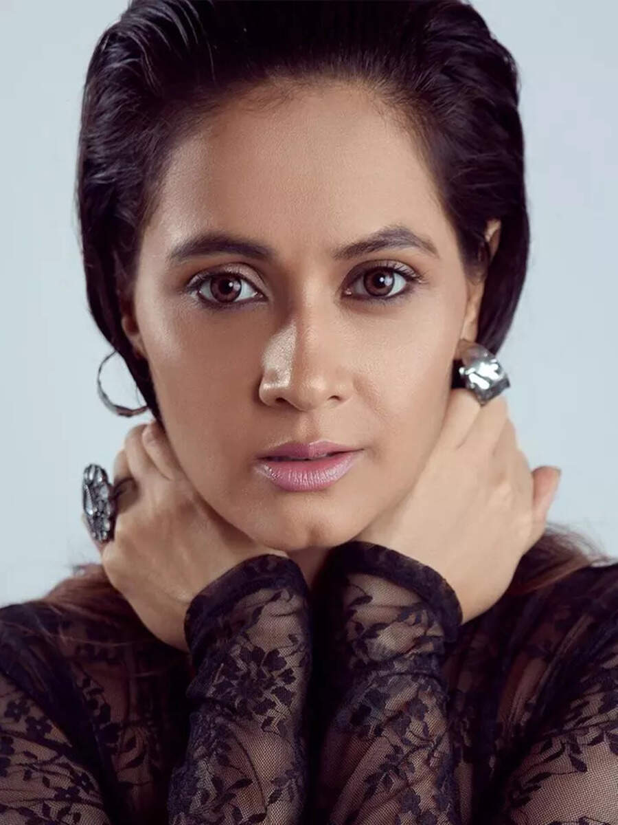 Sonia Balani exudes enchanting charm | Times of India