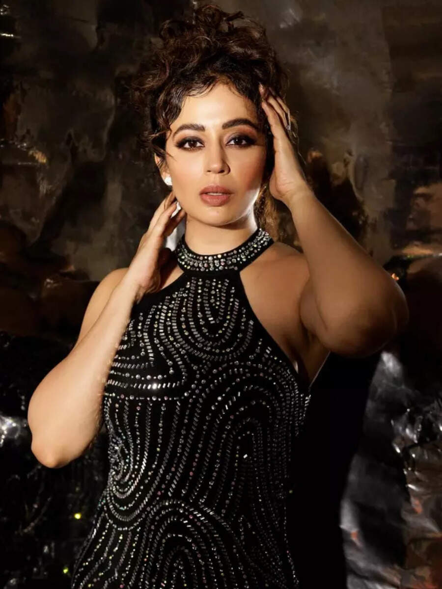 Nehha Pendse gives diva vibes in these 15 looks | Times of India