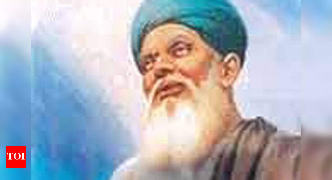 Meet Baba Farid - Times of India