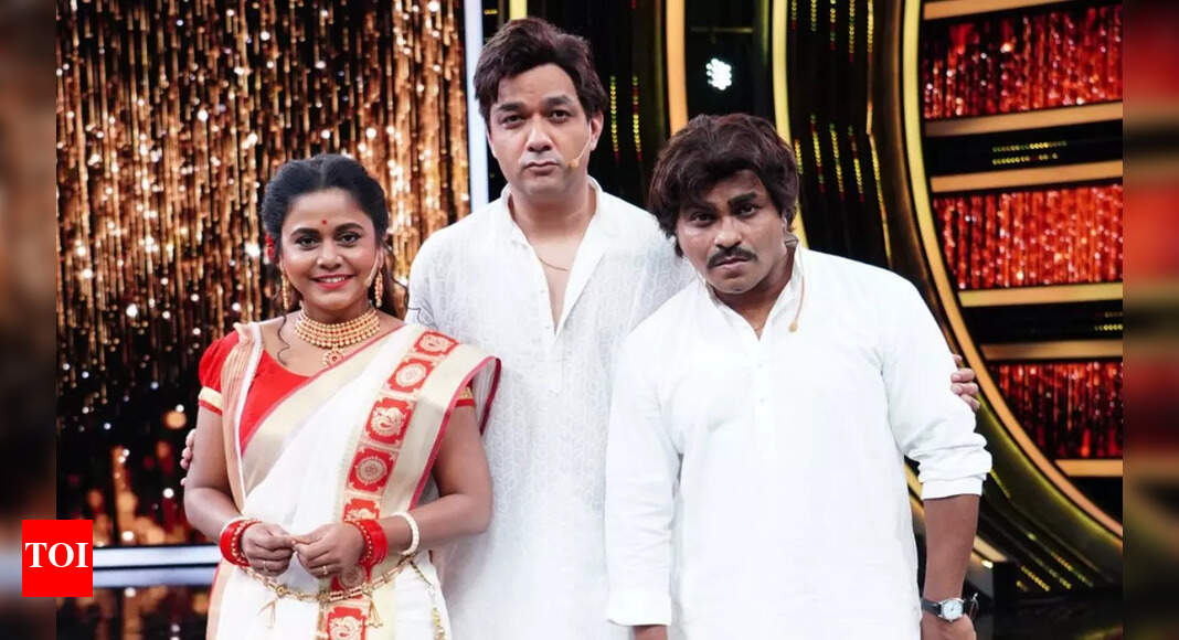 ‘Viewers can expect a fresh comic take on the iconic character Paro ...