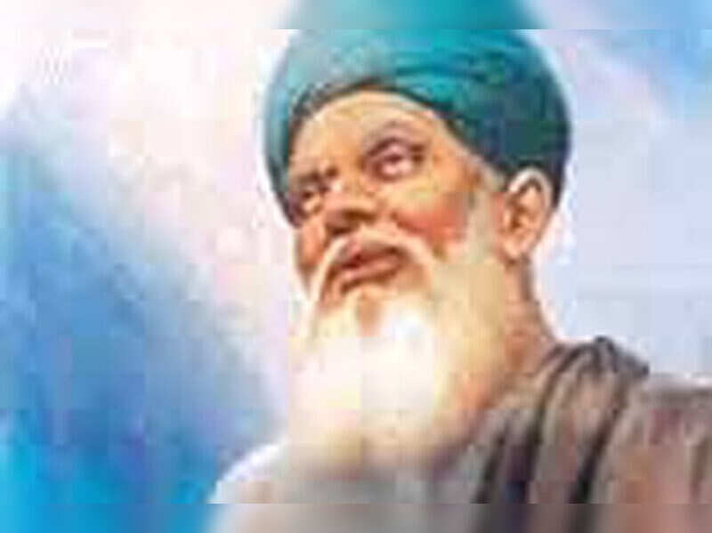 Meet Baba Farid - Times of India