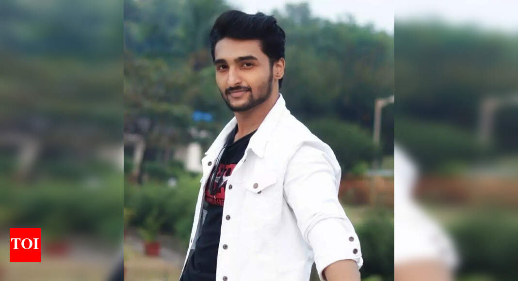 I like playing larger than life characters: Rushiraj Pawar - Times of India