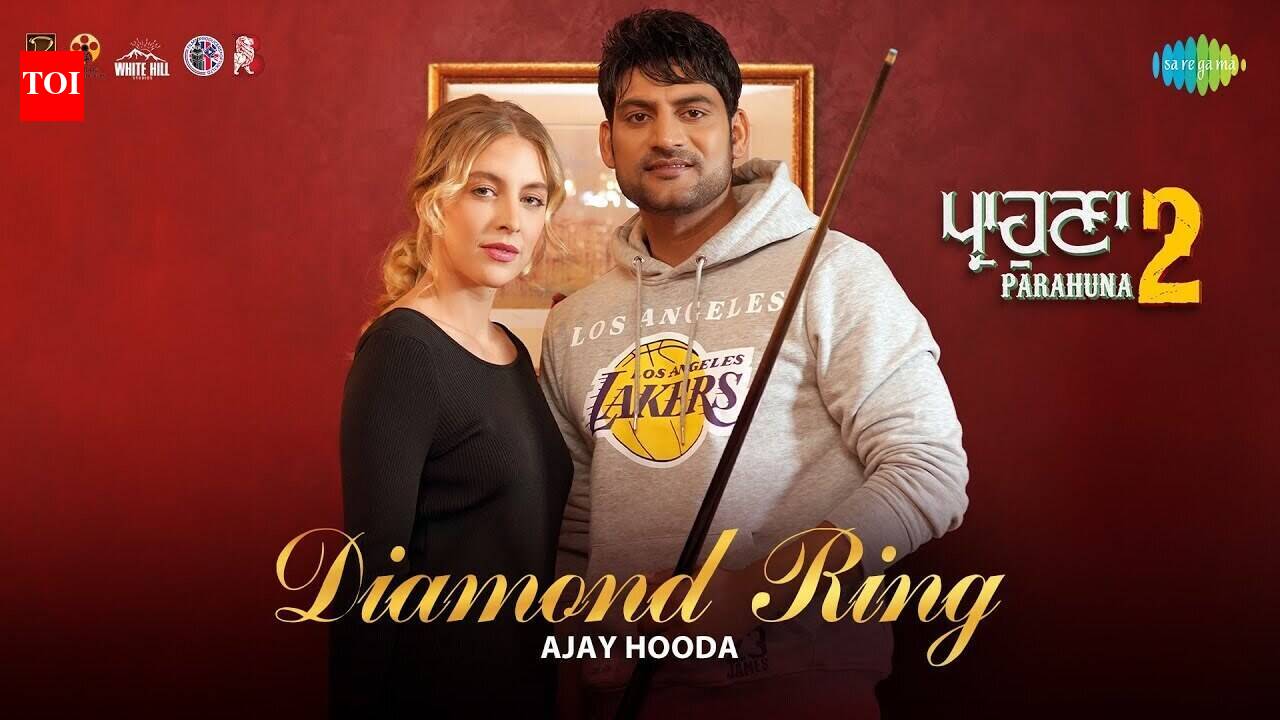 Parahuna 2 | Song - Diamond Ring
