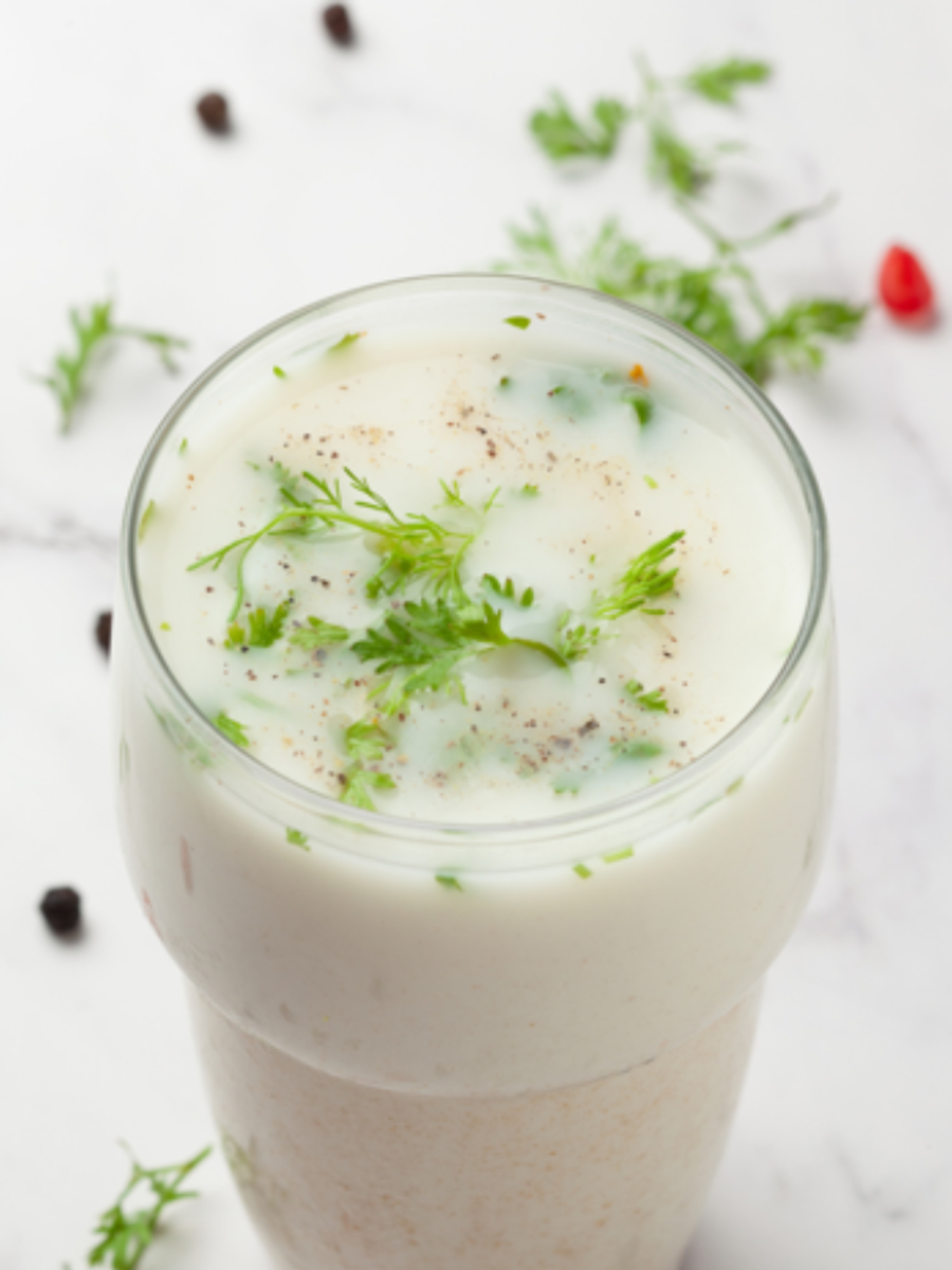 Summer Special Buttermilk: 9 Types Of Buttermilk To Have During Summer ...