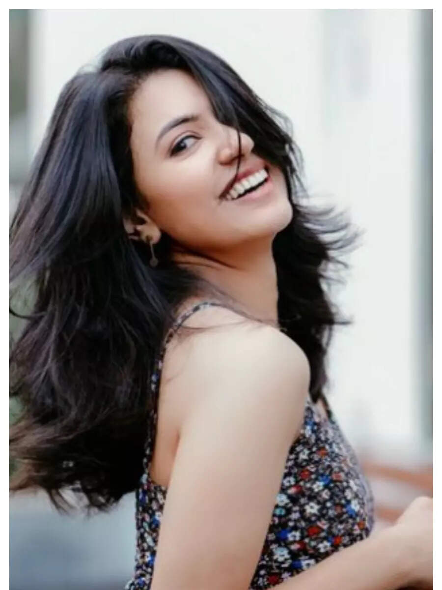 Charming pictures of Anju Kurian | Times of India