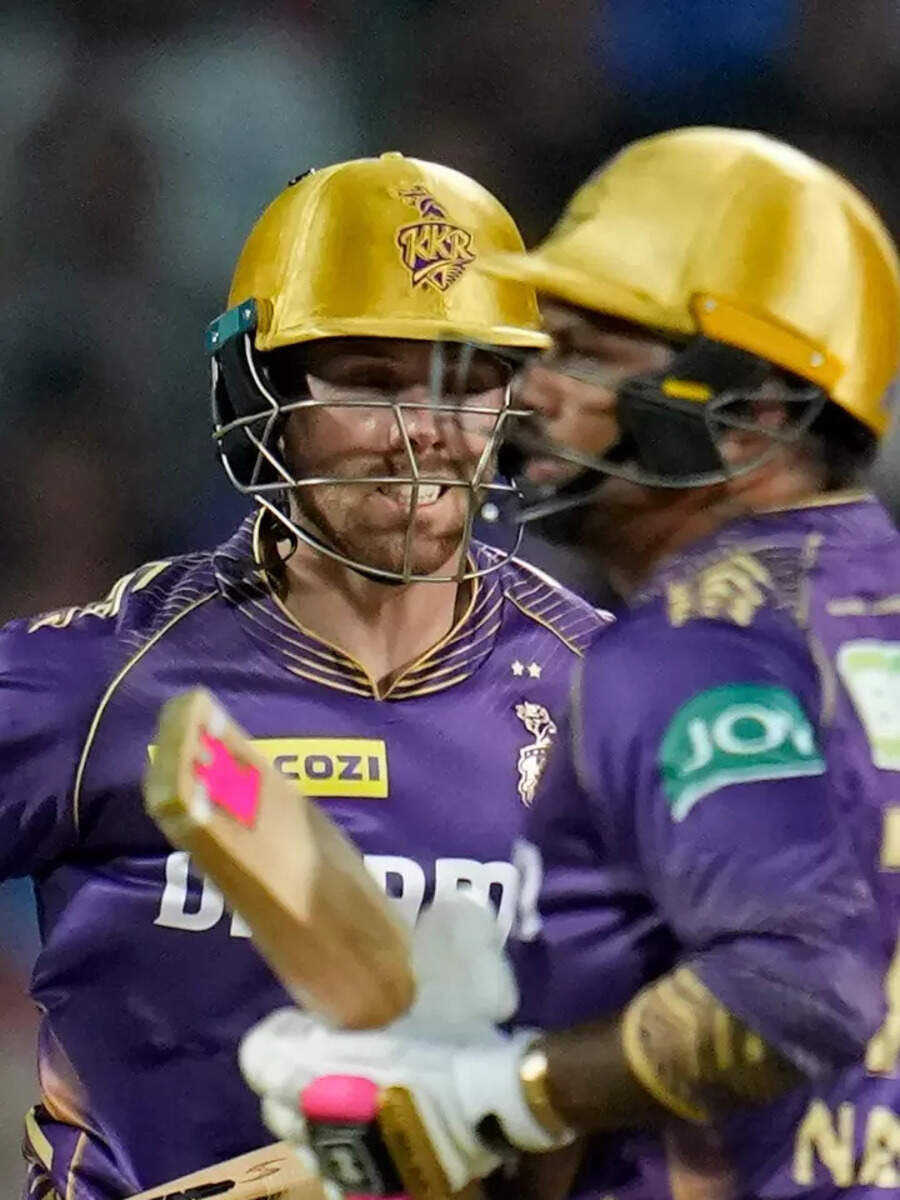 5 Highest Team Totals In IPL History | Times Now