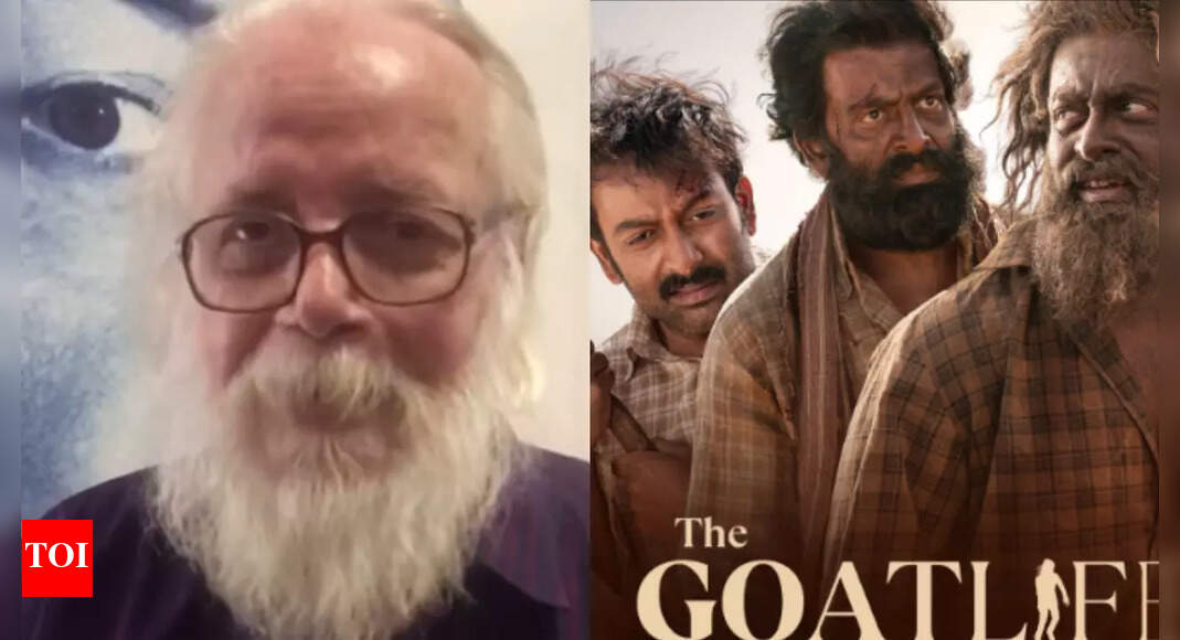 Nambi Narayanan showers praise on Prithviraj Sukumaran's 'Aadujeevitham - The Goat Life': ' I ...
