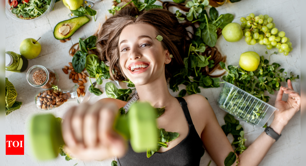 Happy foods: Mood elevating foods you should include in your daily diet ...