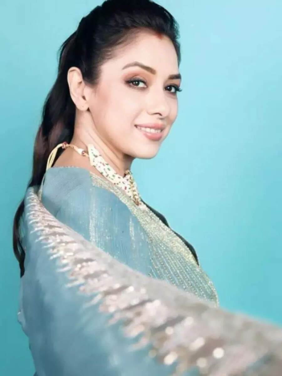 Birthday girl Rupali Ganguly’s top 15 gorgeous looks | Times of India