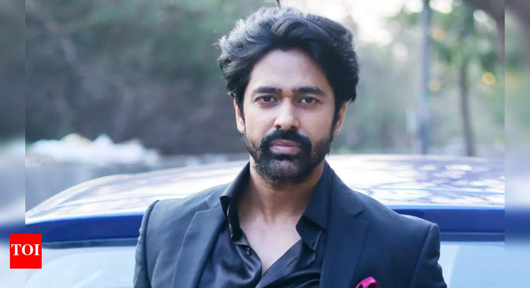 Actor Rajveer Singh Rajput recalls his journey from doing small roles ...