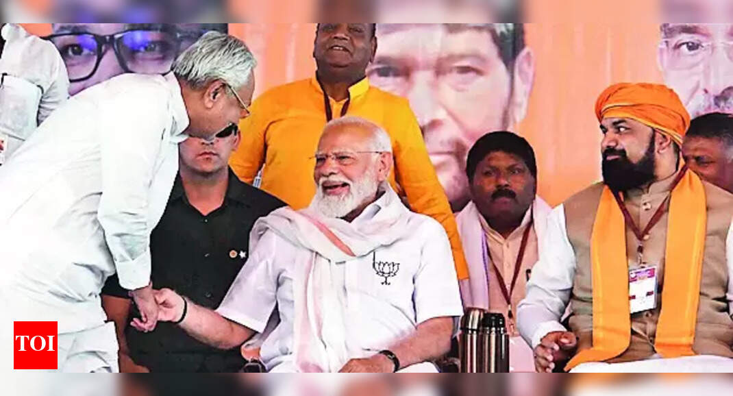 Prime Minister Narendra Modi: After Jamui & Nawada, Gaya Likely To Be Pm’s Next Stop | Patna ...