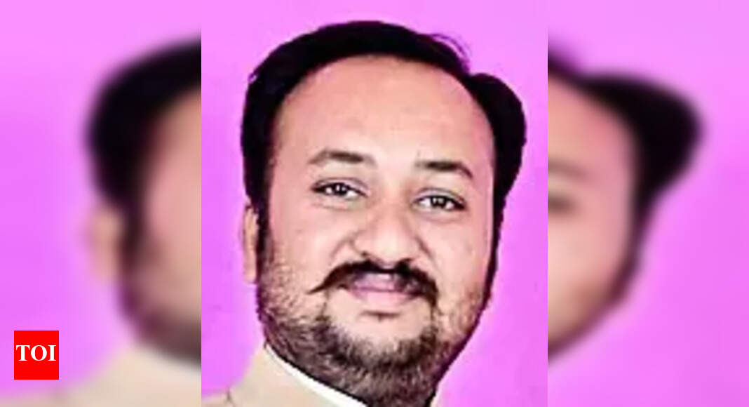 Congress: Ex-mla From Padra Is Cong Candidate For Vadodara | Vadodara ...