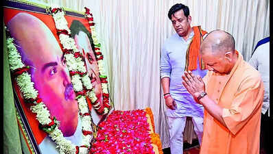 Yogi Adityanath: Yogi’s Election Experiment With Opinion Makers In Up ...